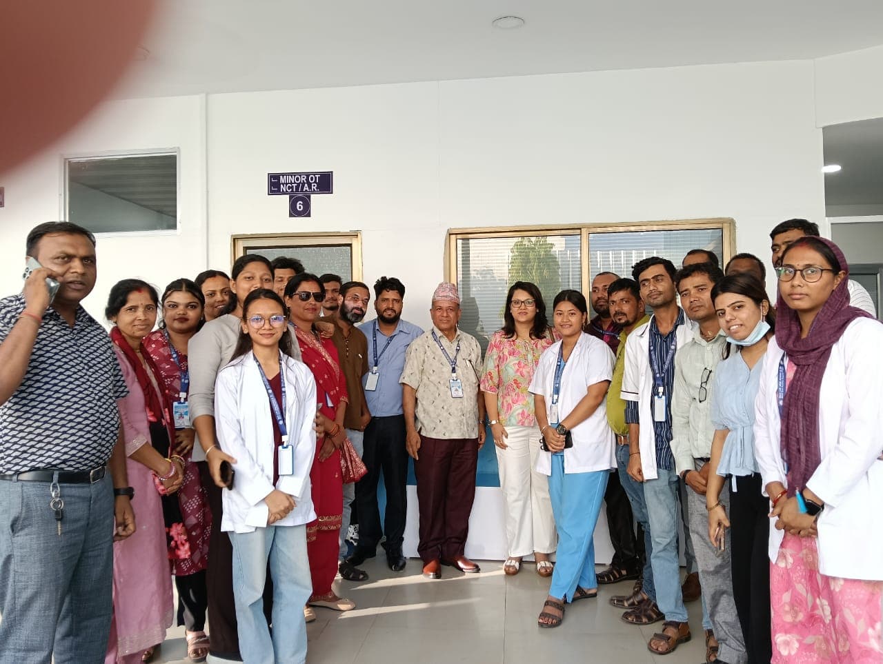 Nepal's Best Eye Hospital | Birat Rani Aankha Aspatal